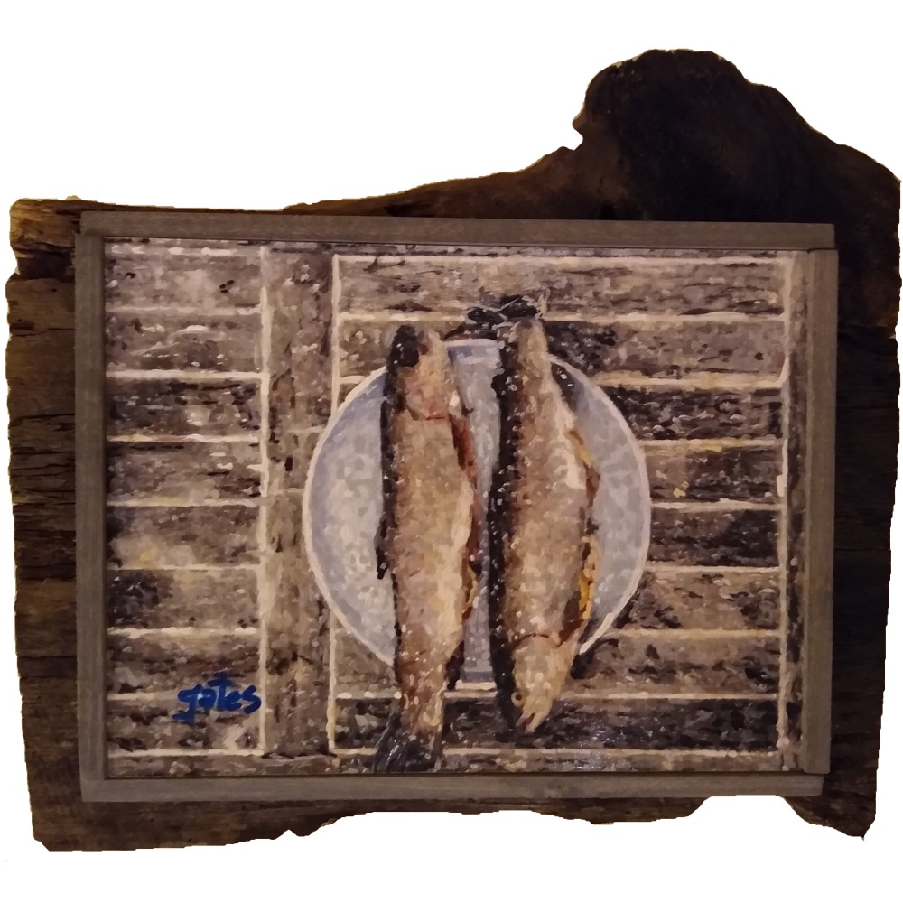 Paintings – Brad Gates Fine Art