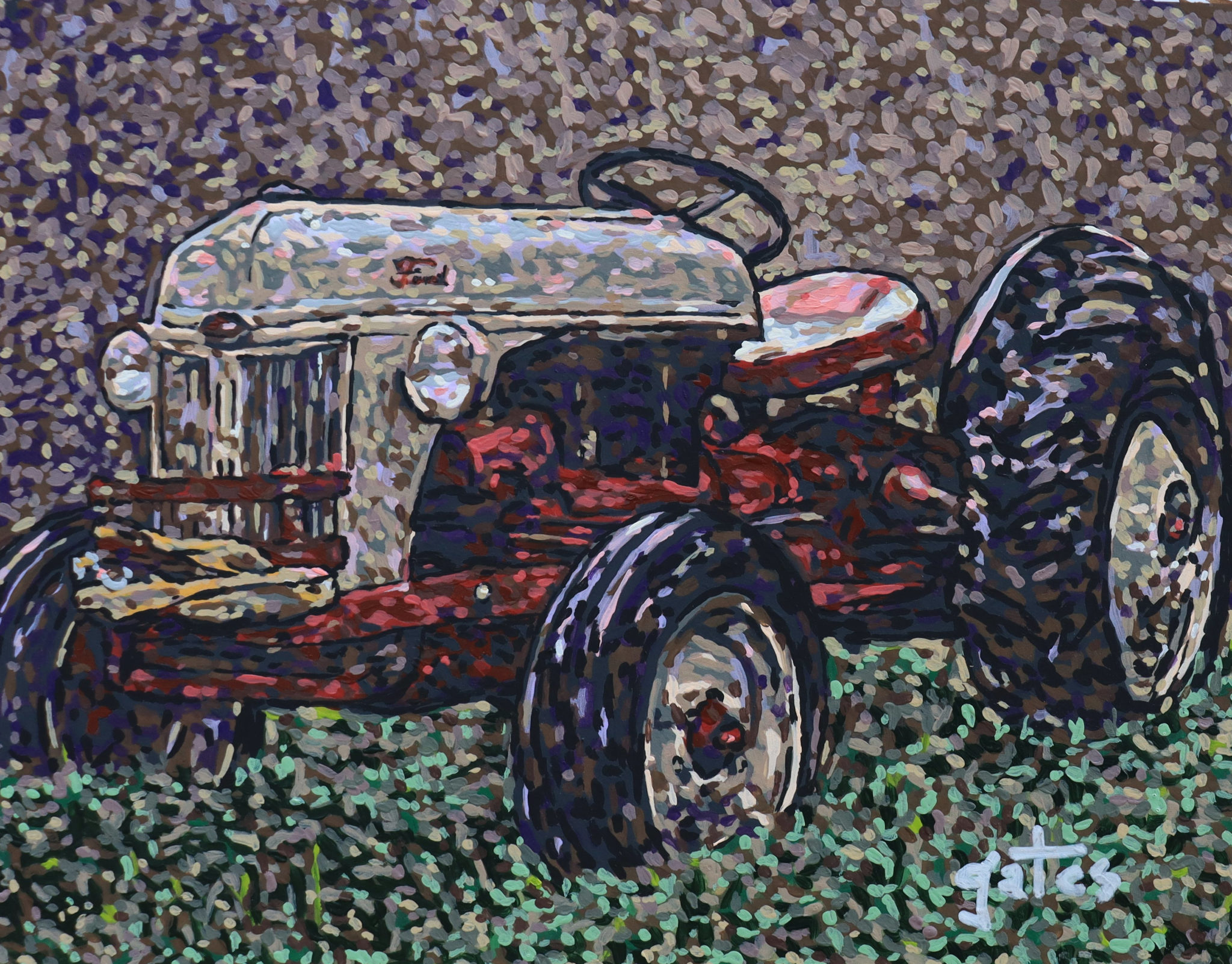 Gallery – Brad Gates Fine Art