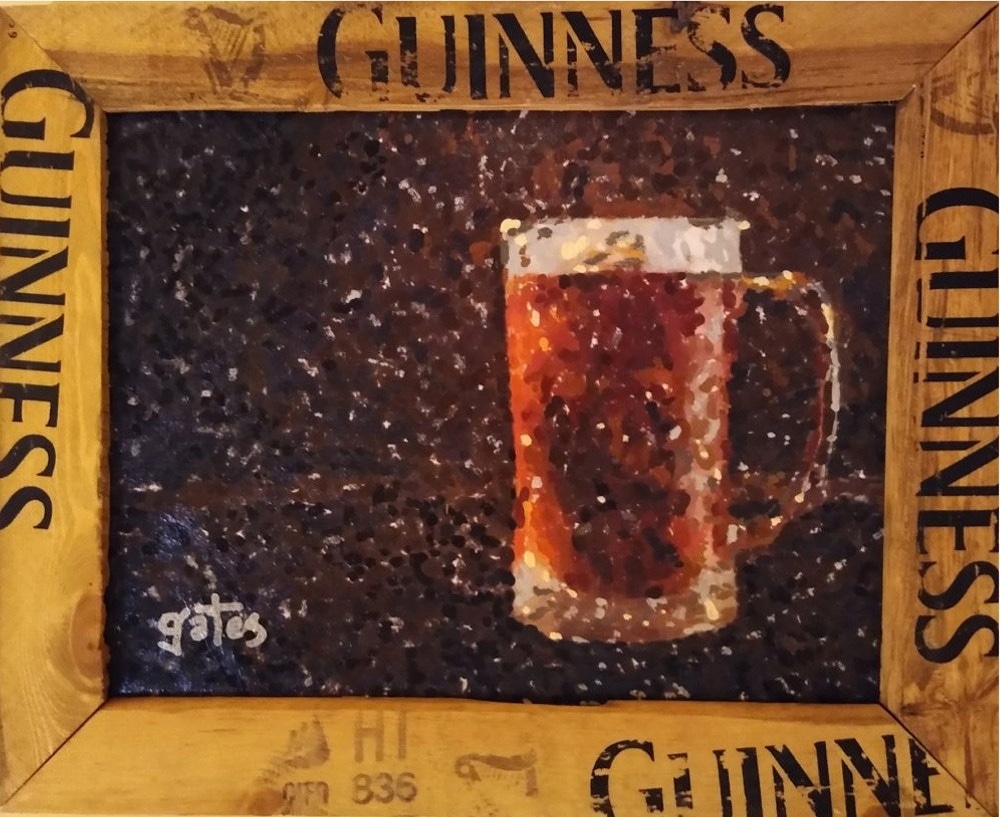 Paintings – Brad Gates Fine Art