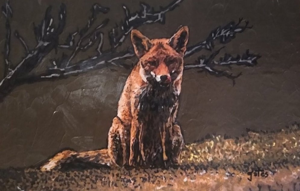 Paintings – Brad Gates Fine Art