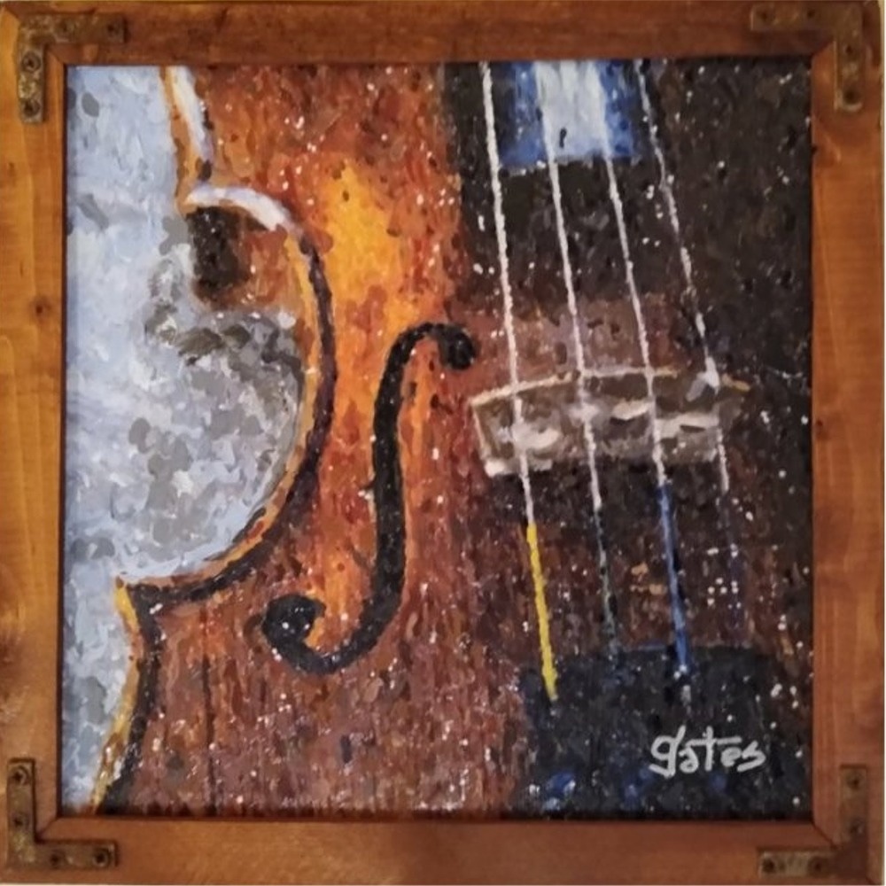 Paintings – Brad Gates Fine Art