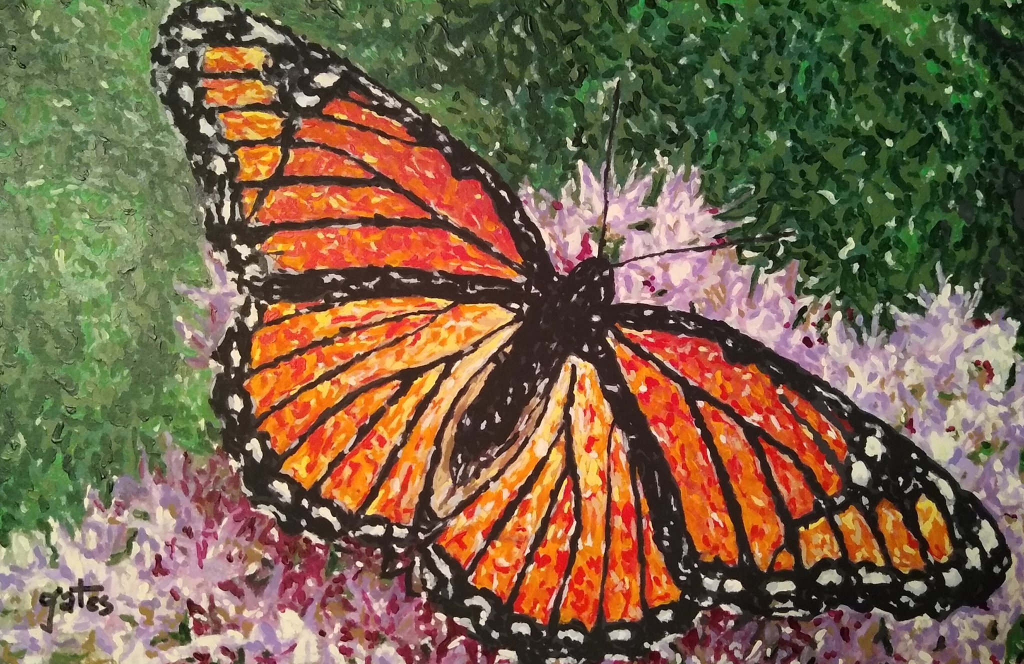 Paintings – Brad Gates Fine Art