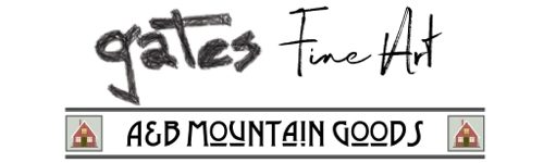 About the Artist – Brad Gates Fine Art